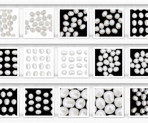 ArtStation - 46 Pearl Background Textures | Resources