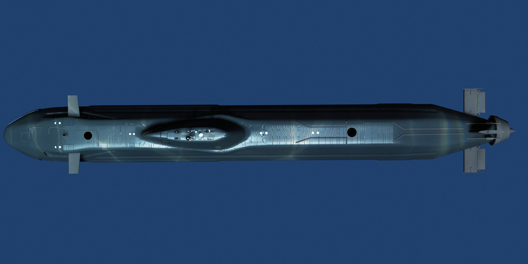 ArtStation - Astute class 3d model | Resources