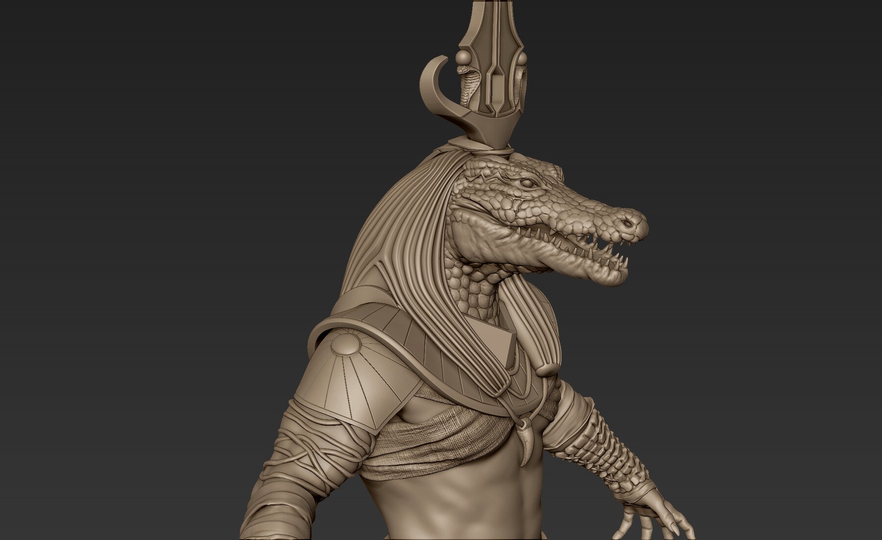 ArtStation - Sobek | Resources