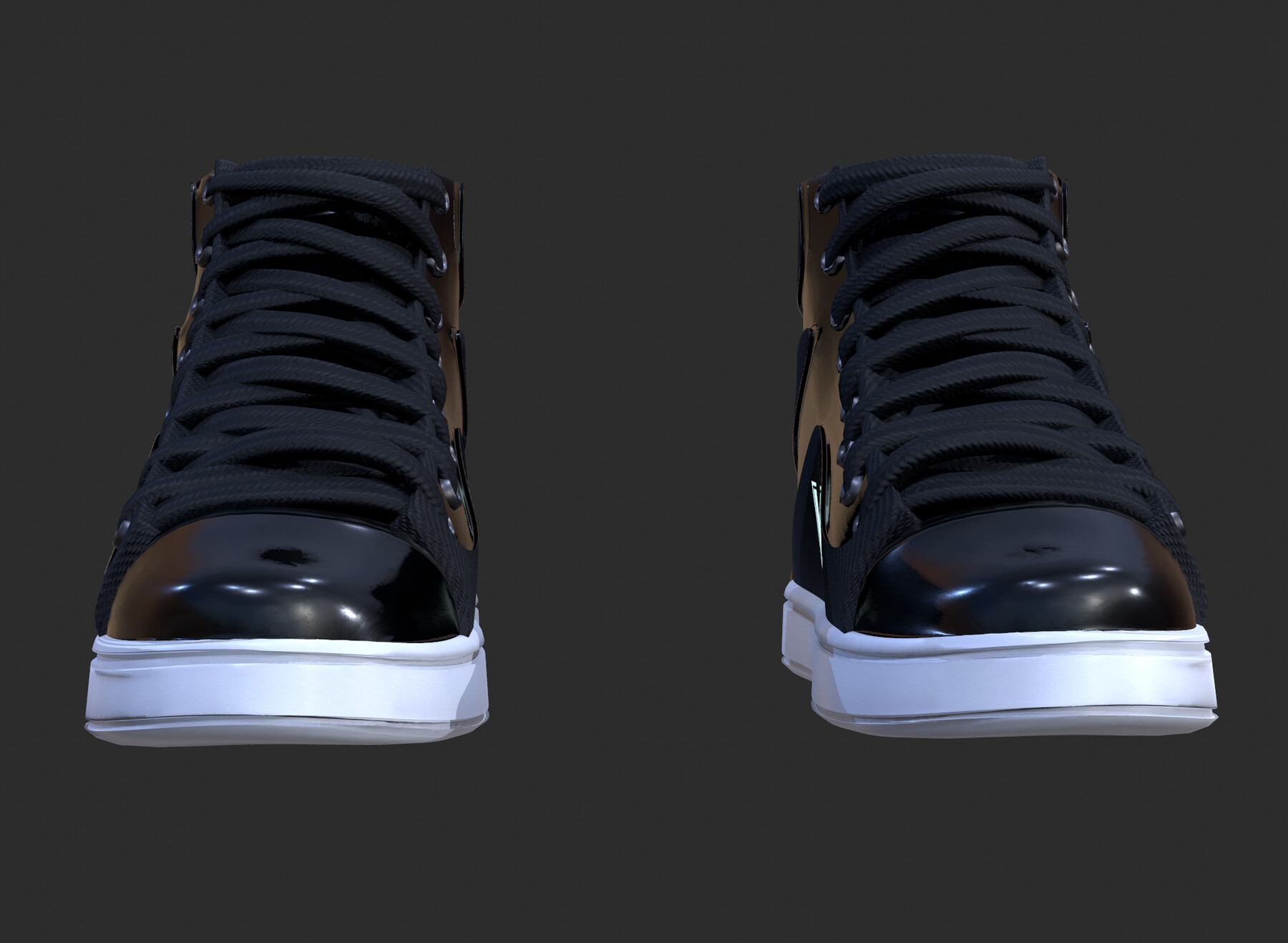 ArtStation - Sneakers | Game Assets