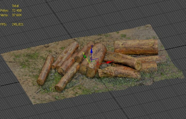 ArtStation - 352 Logs | Resources