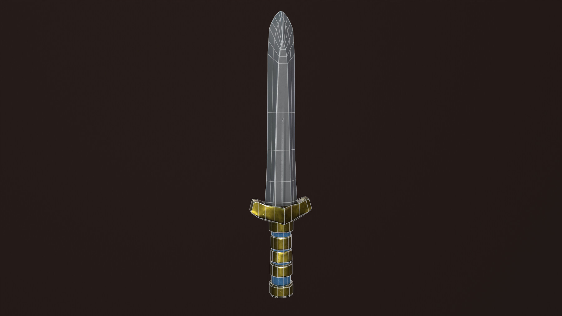 ArtStation - Stylized PBR Little Sword Pack - V2 - Compatible with ...