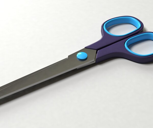 ArtStation - Scissors | Resources
