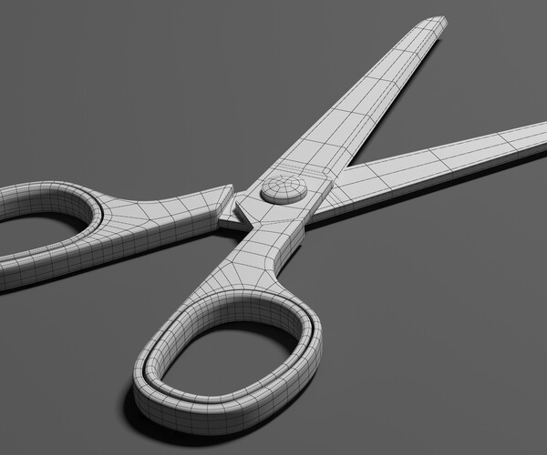 ArtStation - Scissors | Resources