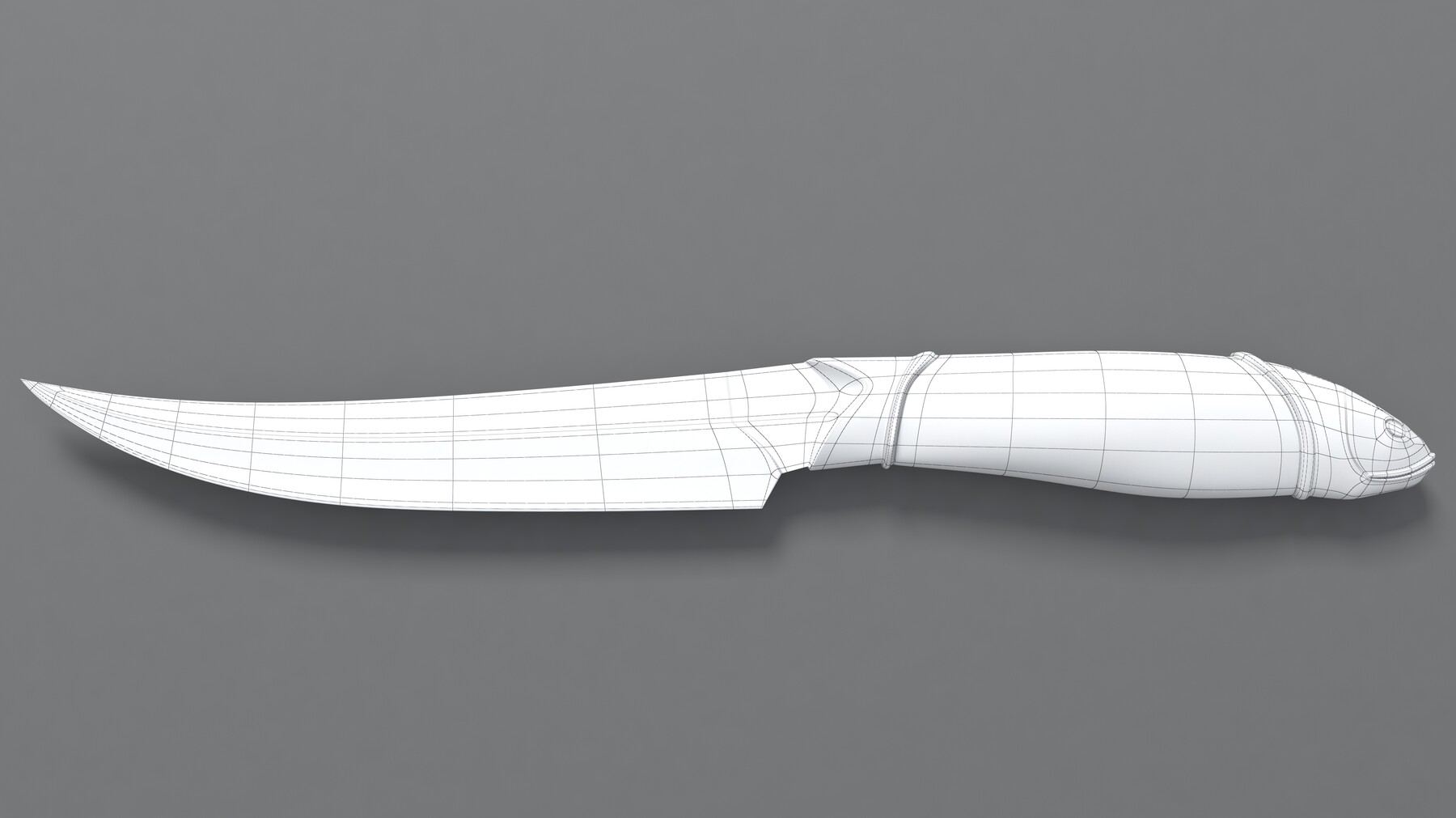 ArtStation - fishing knife | Resources