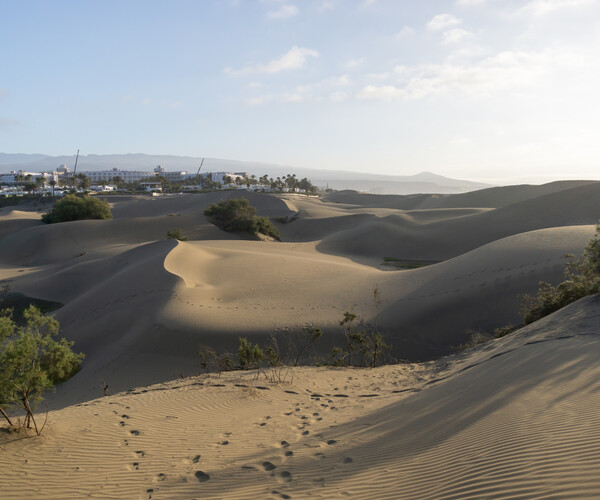 ArtStation - DESERT environment - 365 HIGH QUALITY photos, different ...