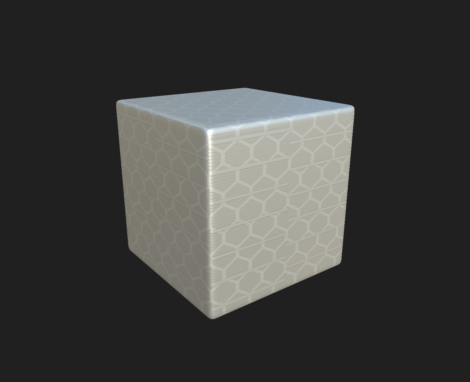 ArtStation - Tileable Retroreflective Sheeting | Resources