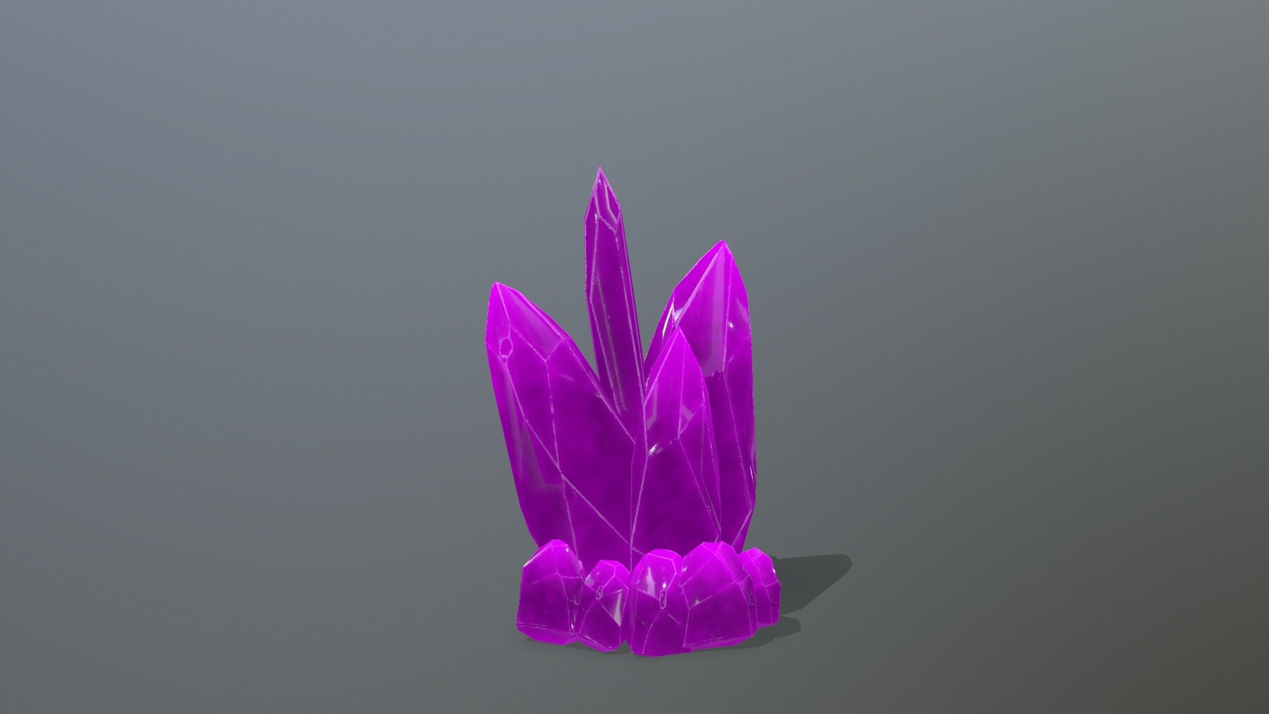 ArtStation - Crystal Set | Game Assets