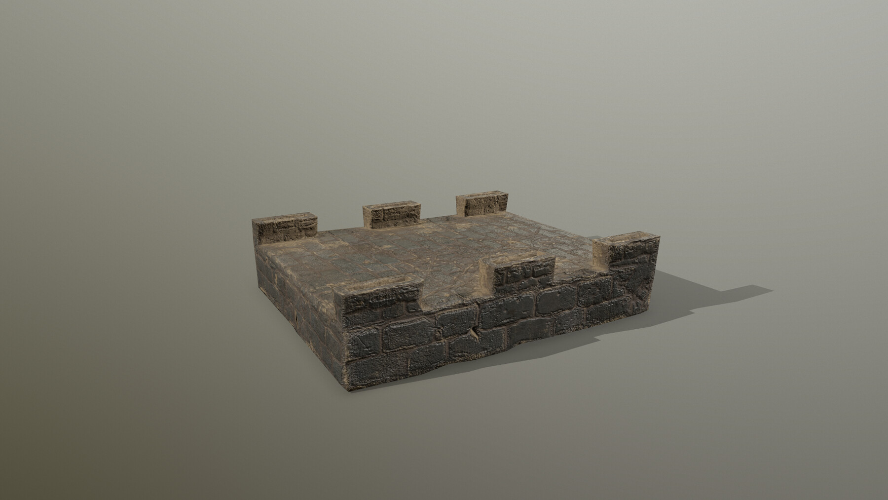 ArtStation - Altar Set | Game Assets