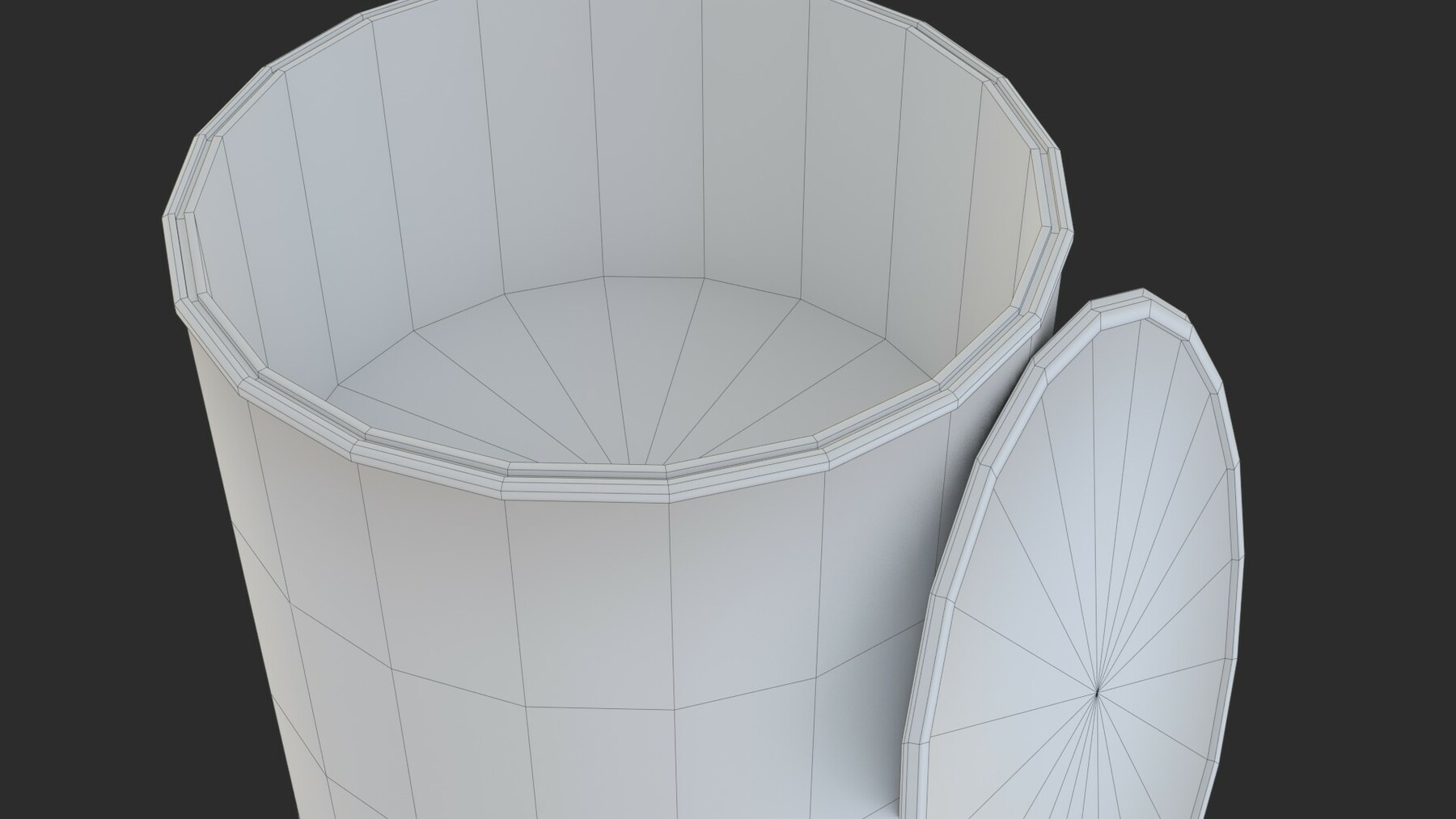 ArtStation - Paint Bucket and Paint Brush | Game Assets