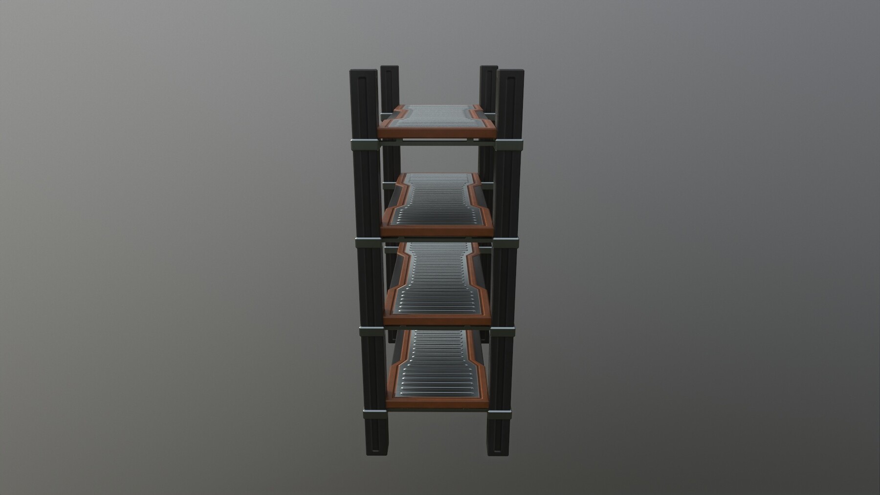 ArtStation - Sci Fi Shelf | Game Assets