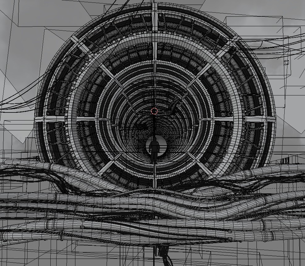 ArtStation - Portal Core | Resources