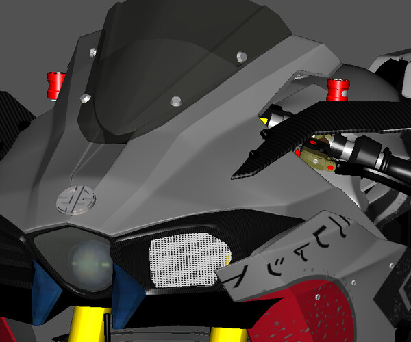 ArtStation - H2 3D FULL MODIFICATION | Game Assets