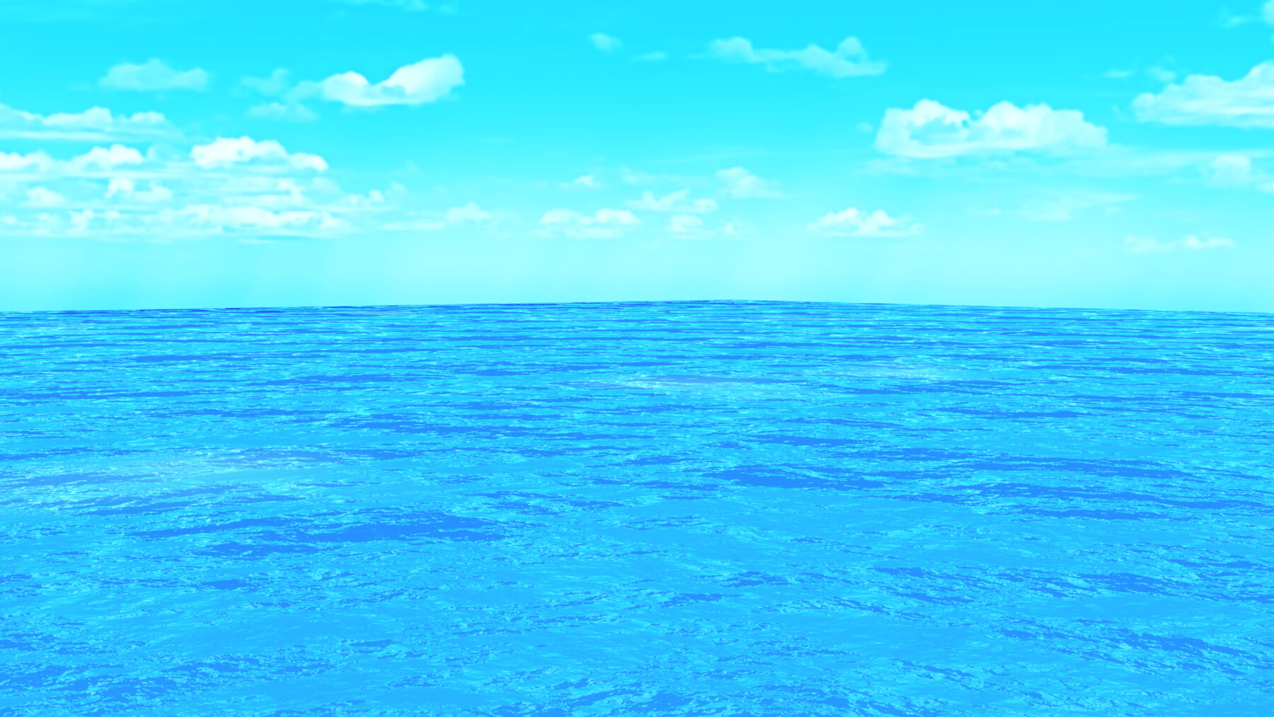 ArtStation - 3D Realistic Cool Ocean | Resources