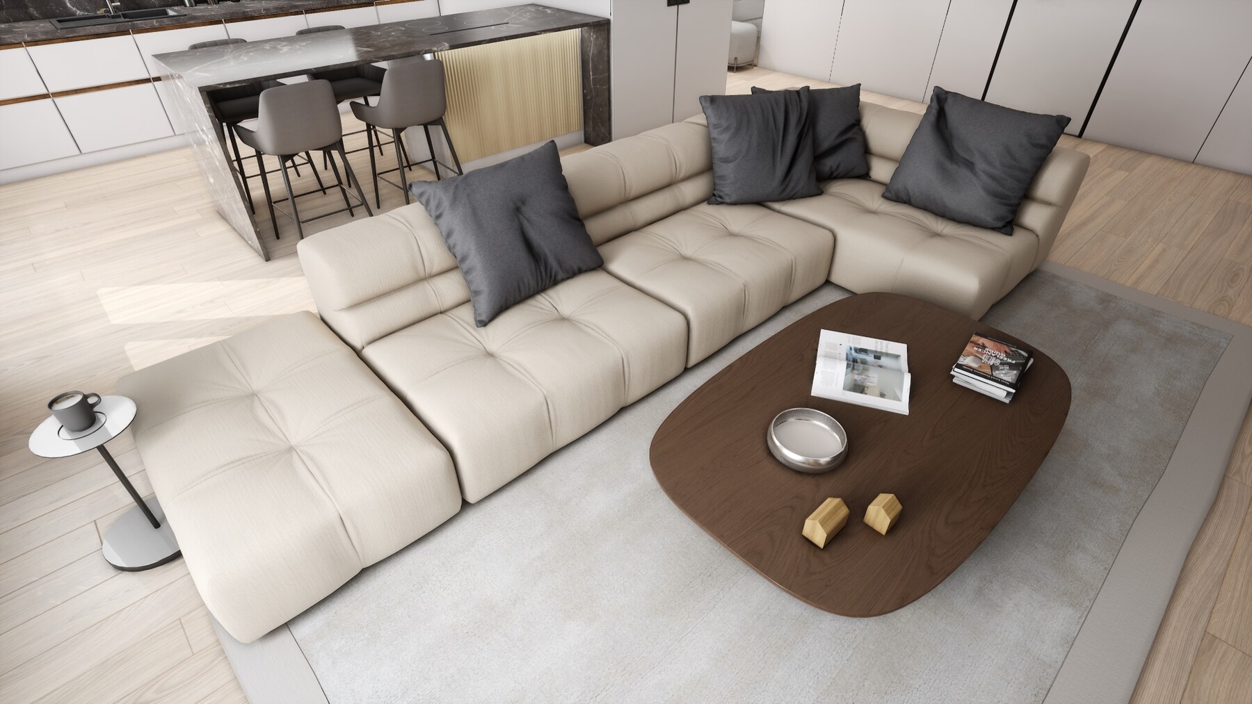 ArtStation - ArchViz Interior Vol. 1 | Game Assets