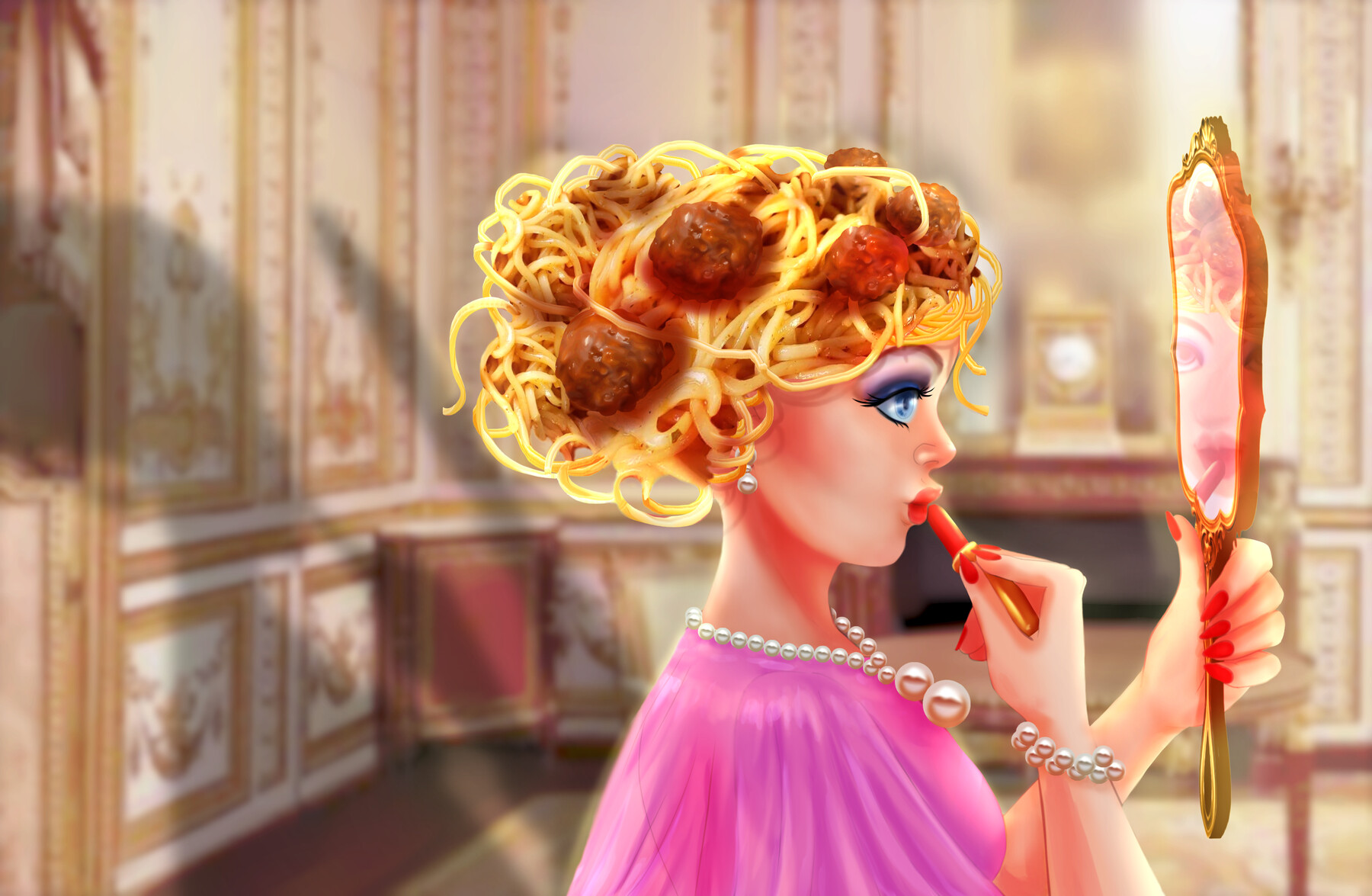 ArtStation - Spaghetti Brush for Clip Studio Paint | Brushes