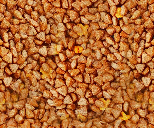 ArtStation - Free Ration Texture / Textura Ração Gratuita | Resources