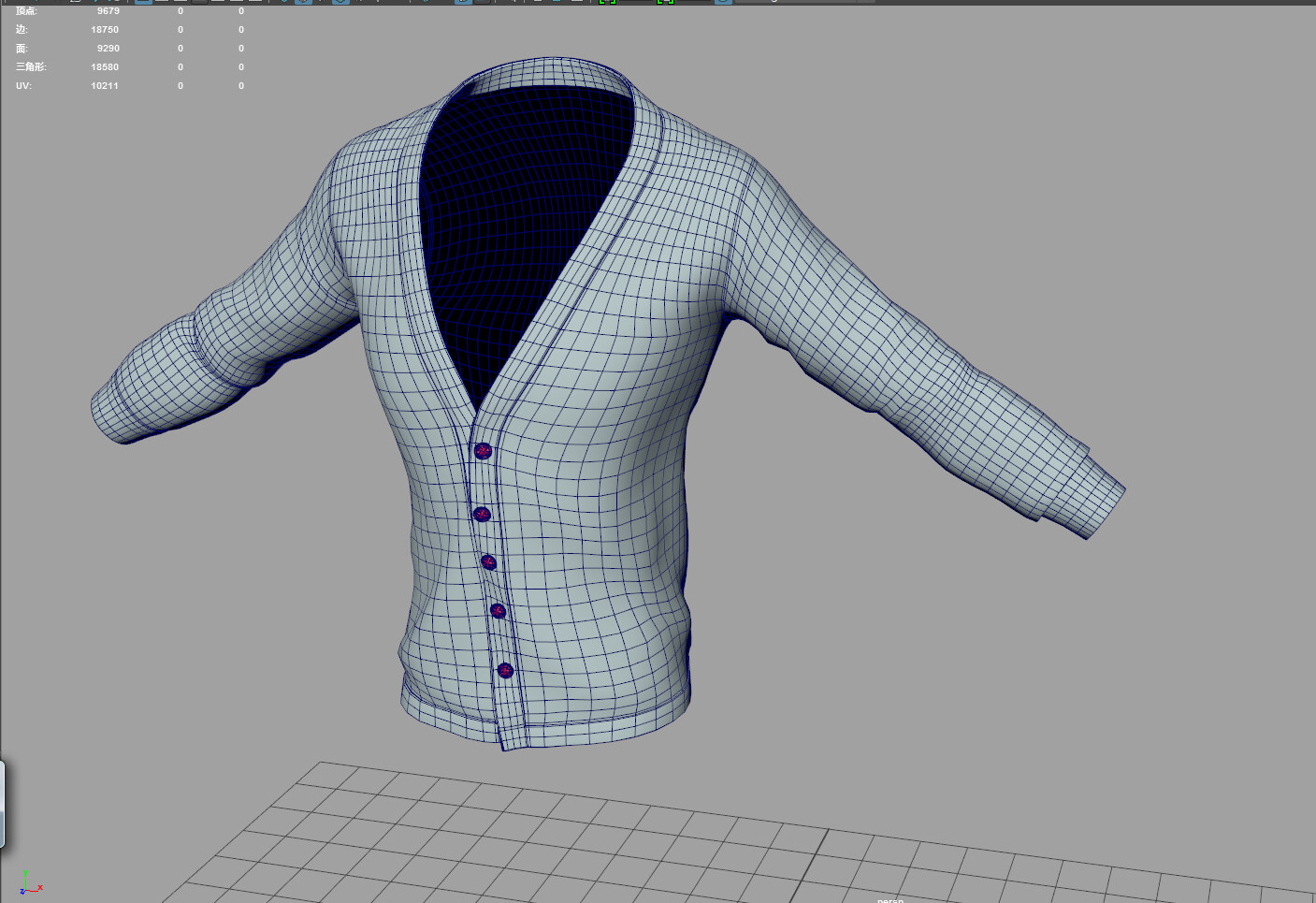 ArtStation - Sweater model texture | Resources