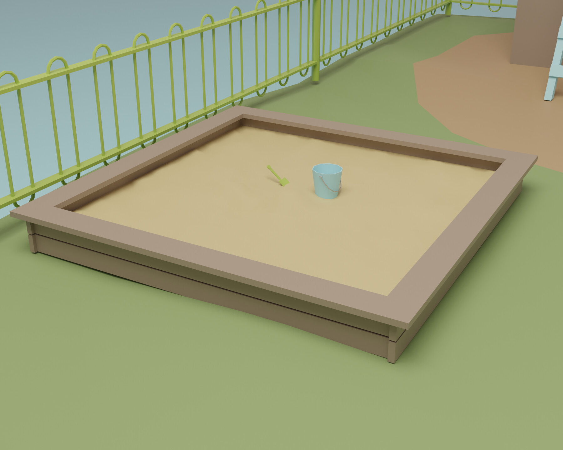 ArtStation - Playground | Game Assets