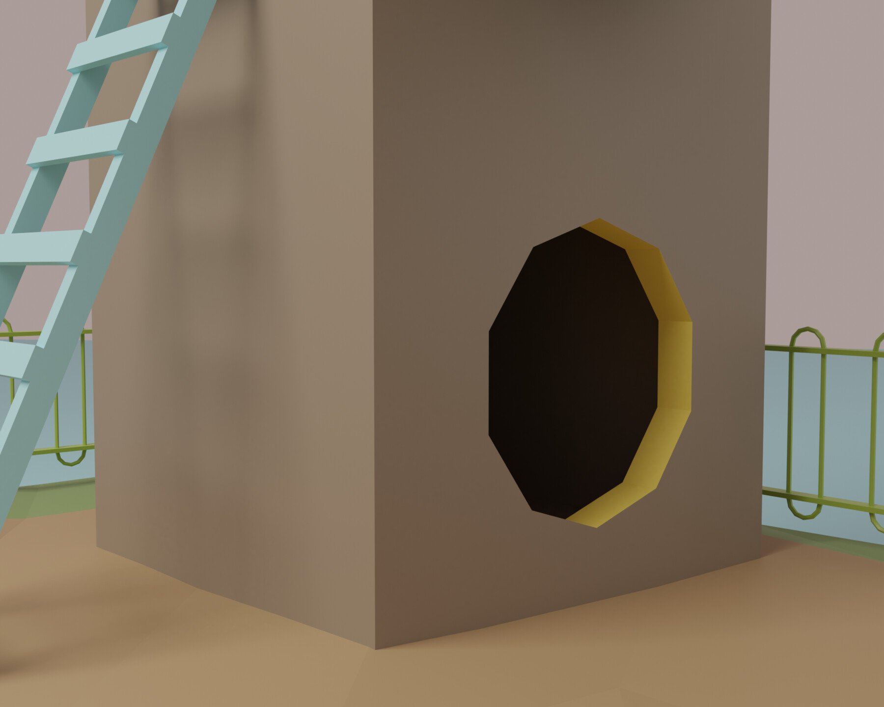 ArtStation - Playground | Game Assets