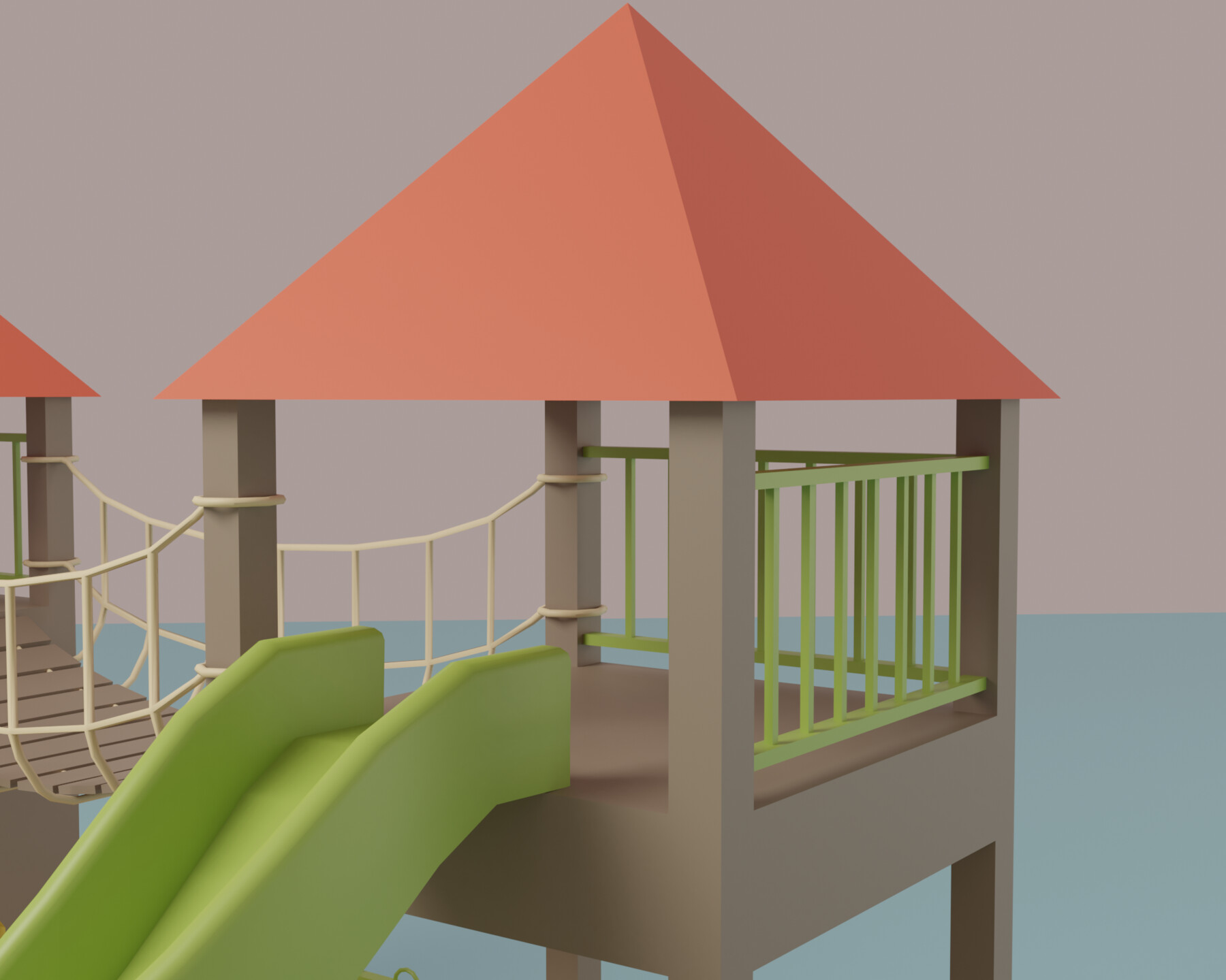 ArtStation - Playground | Game Assets