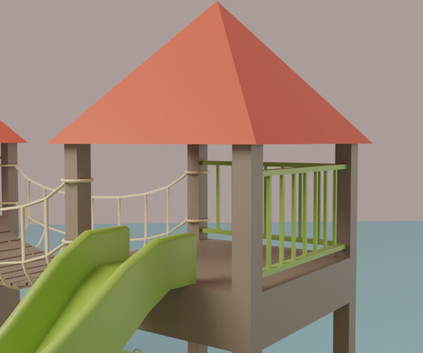 ArtStation - Playground | Game Assets