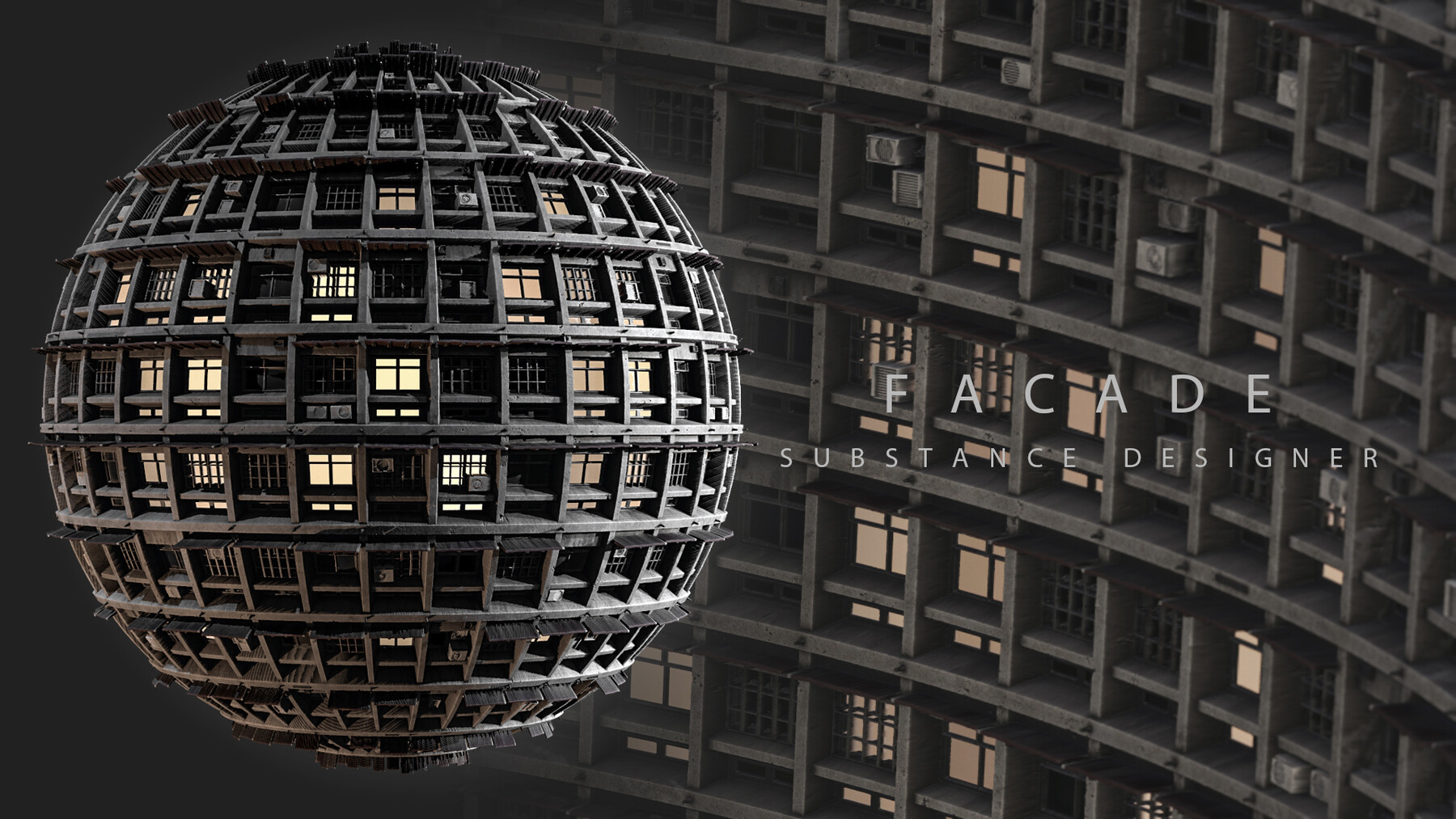 ArtStation - Building Material + Tutorials | Tutorials