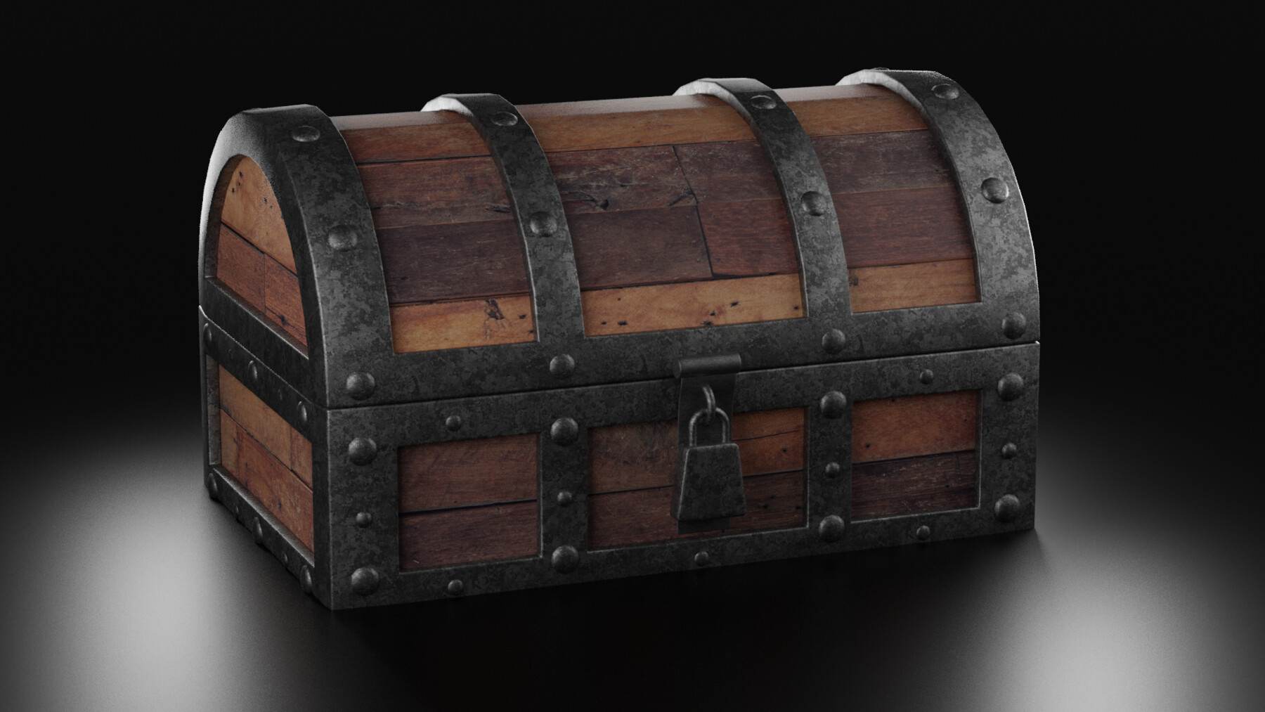 ArtStation - Treasure Chest | Resources