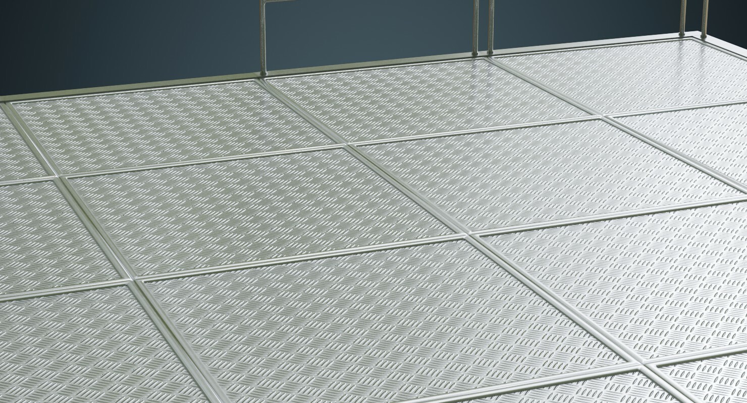 ArtStation - Stage Platform 1A | Game Assets