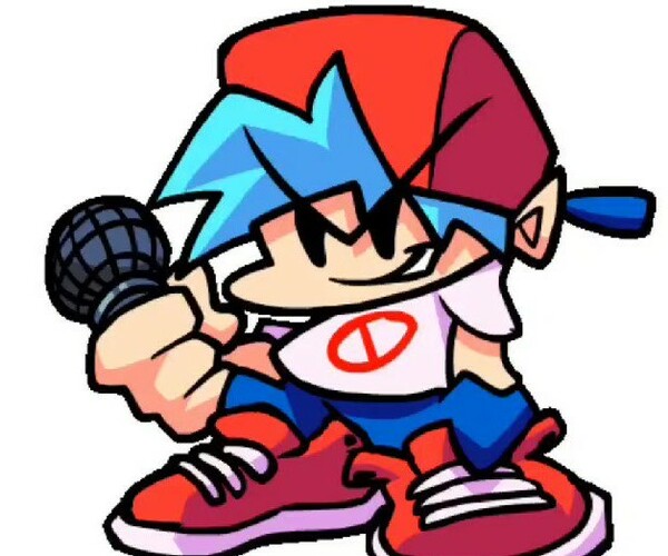 ArtStation - Avatar (Friday Night Funkin Style) | Artworks