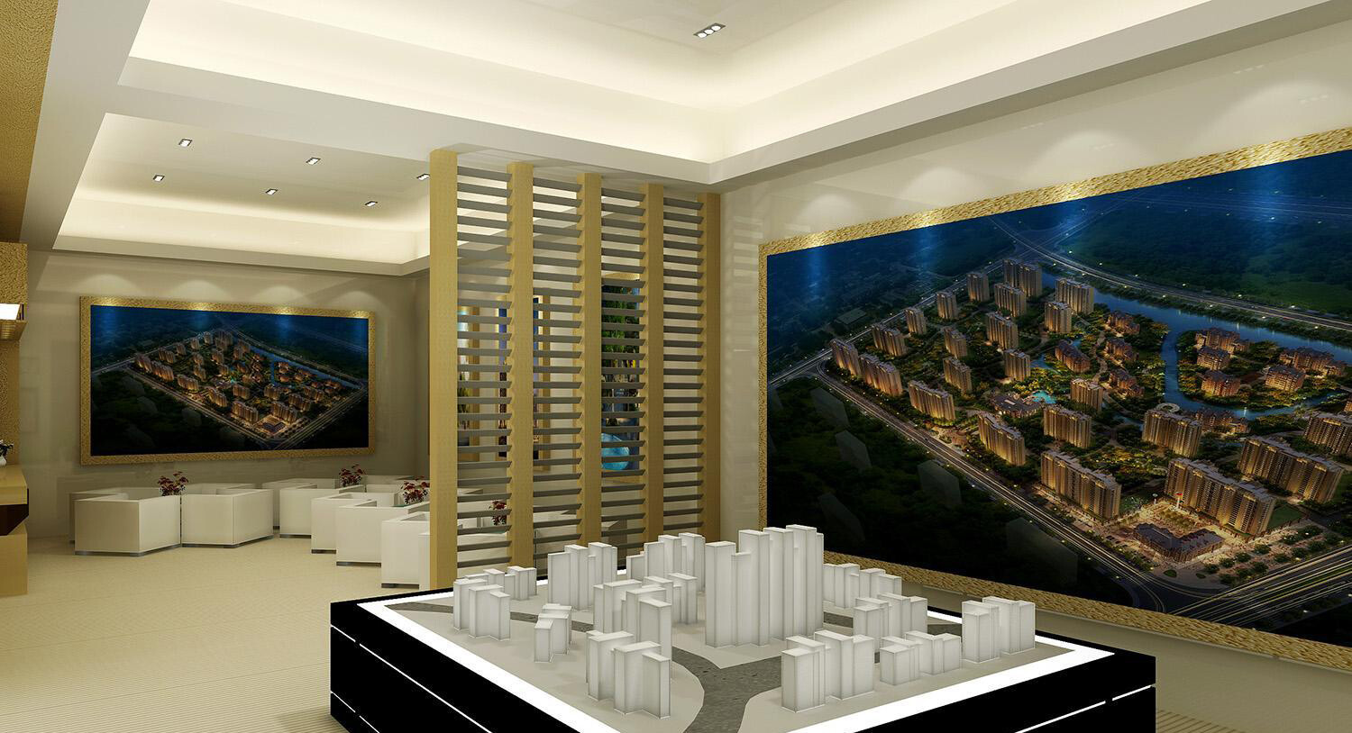 ArtStation - Exhibition - Area - 15X7-3DMAX2009-08 | Resources