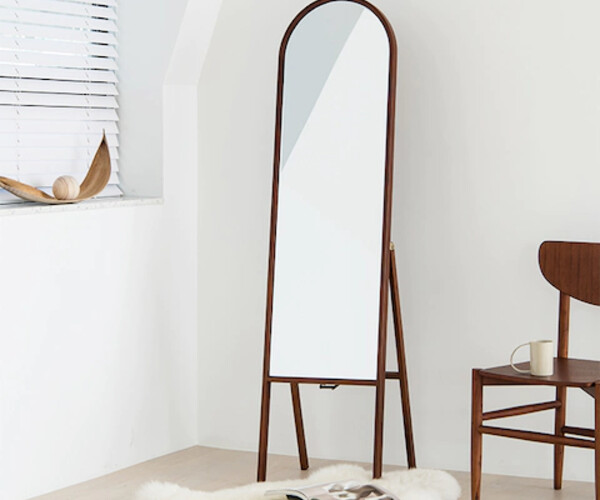 ArtStation - Luad Full Body Mirror | Resources