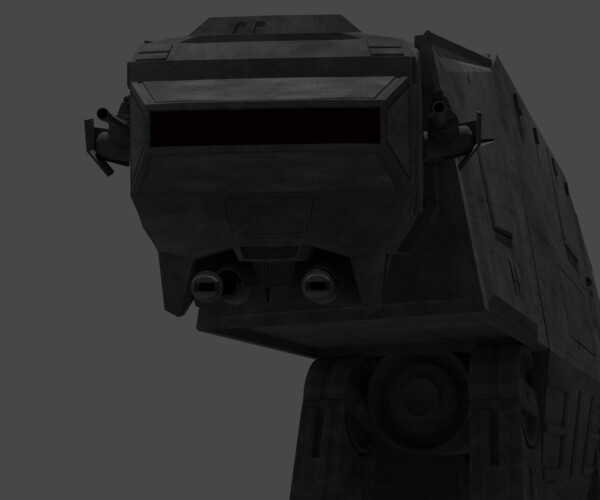 ArtStation - Free Star Wars Asset 1 | Game Assets