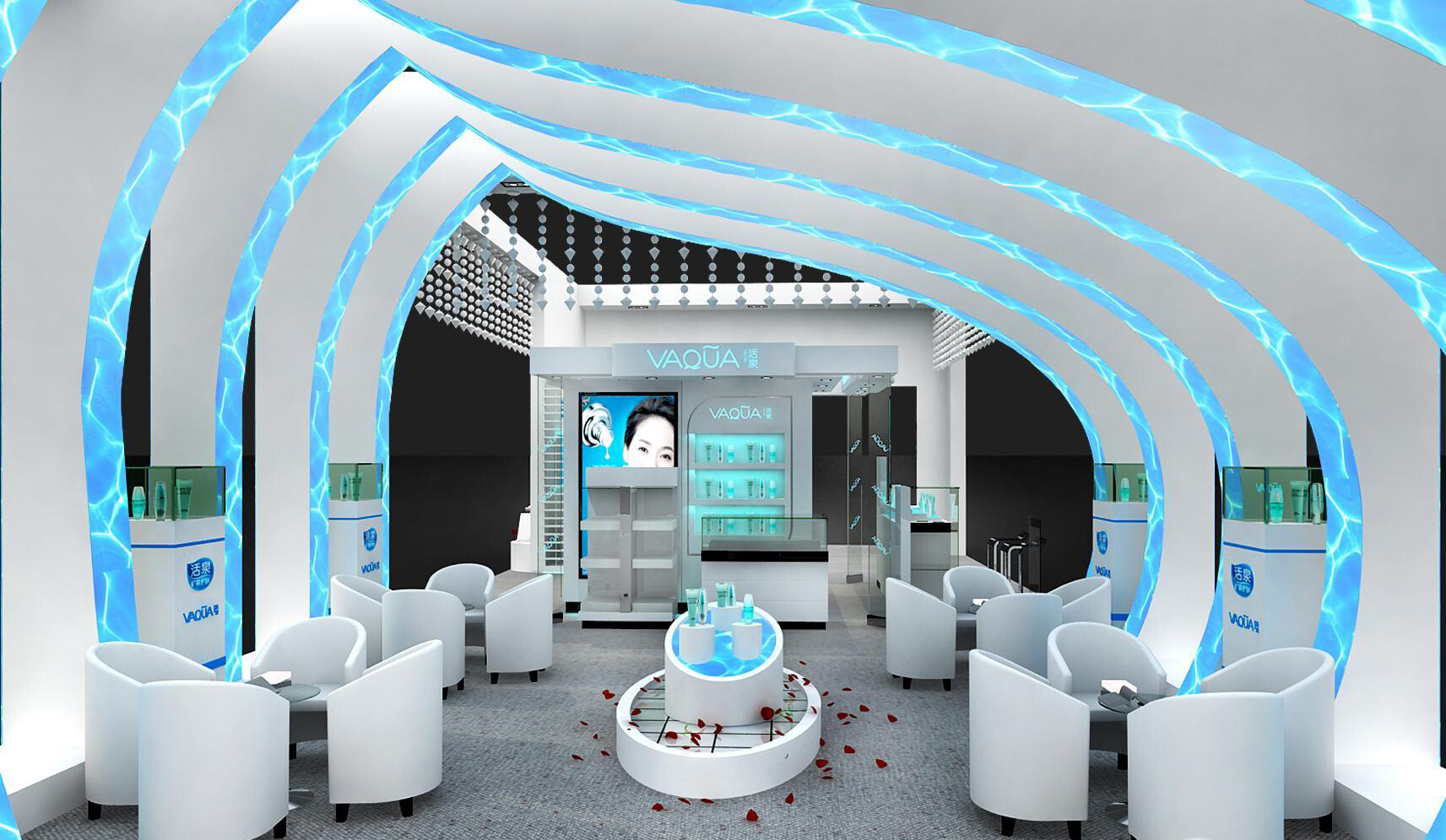 ArtStation - Exhibition - Area - 7X16-3DMAX2011-049 | Resources