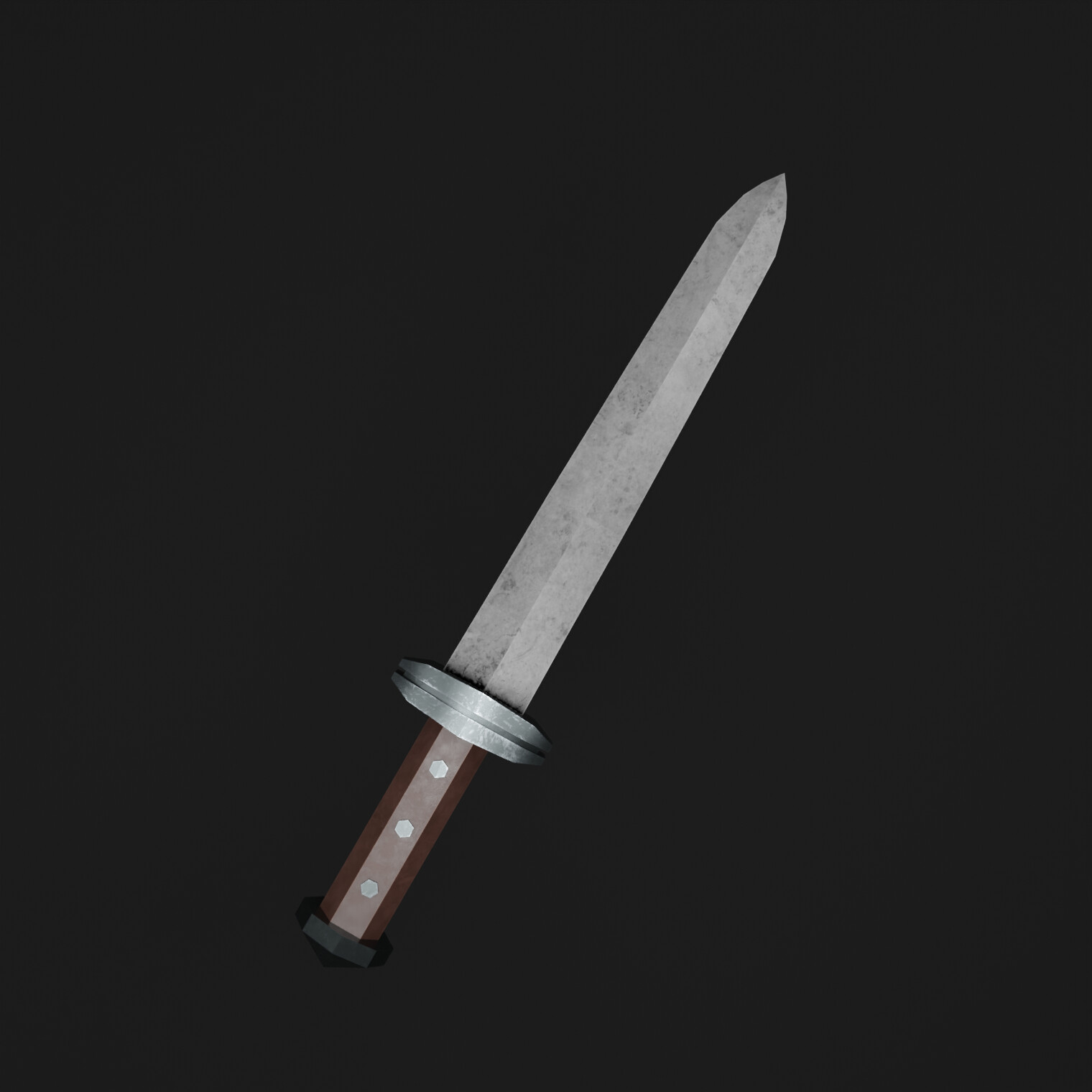 ArtStation - Set of Swords | Game Assets