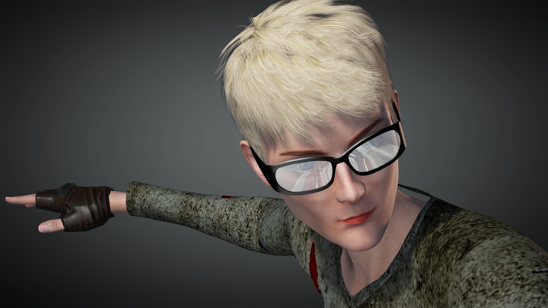 ArtStation - unreal engine character - rabi | Game Assets