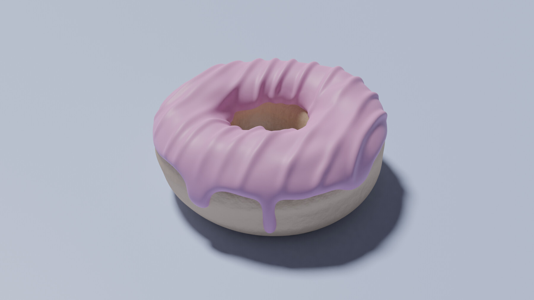 ArtStation - Pink Donut | Resources