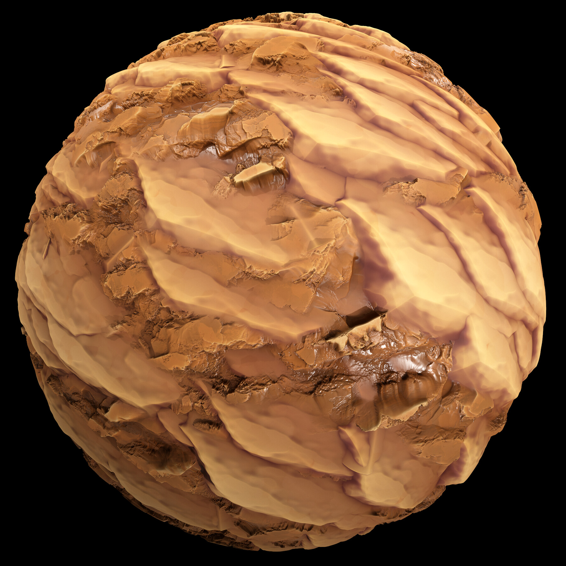 ArtStation - Stylized Forest Textures - RPG Environment | Game Assets