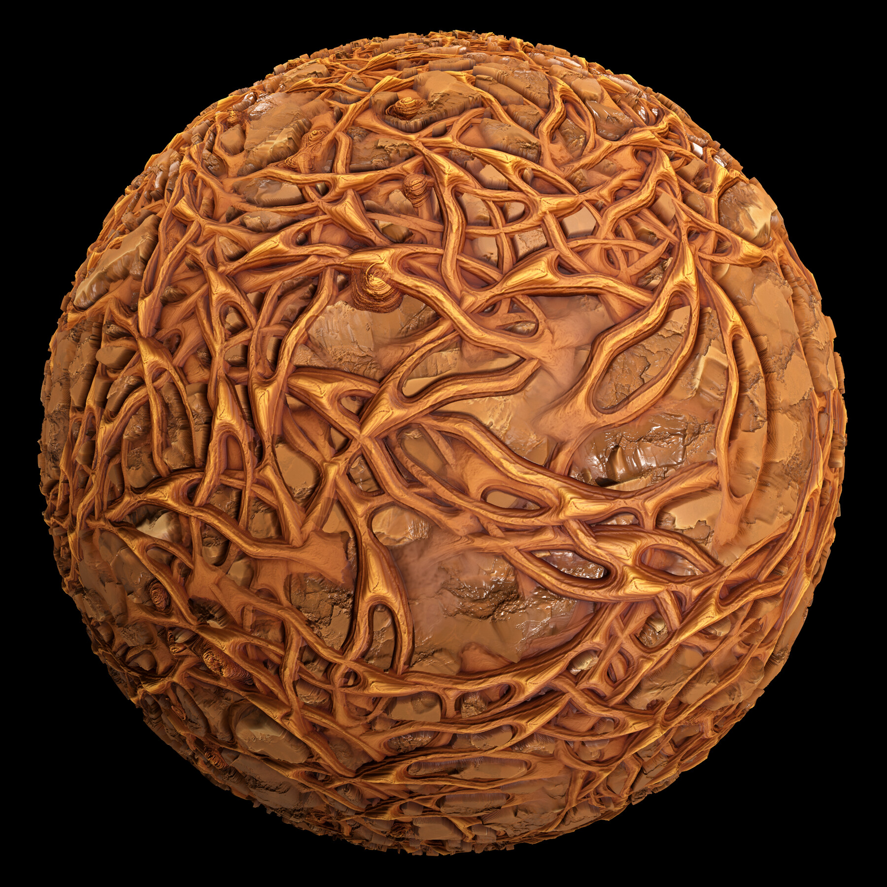 ArtStation - Stylized Forest Textures - RPG Environment | Game Assets