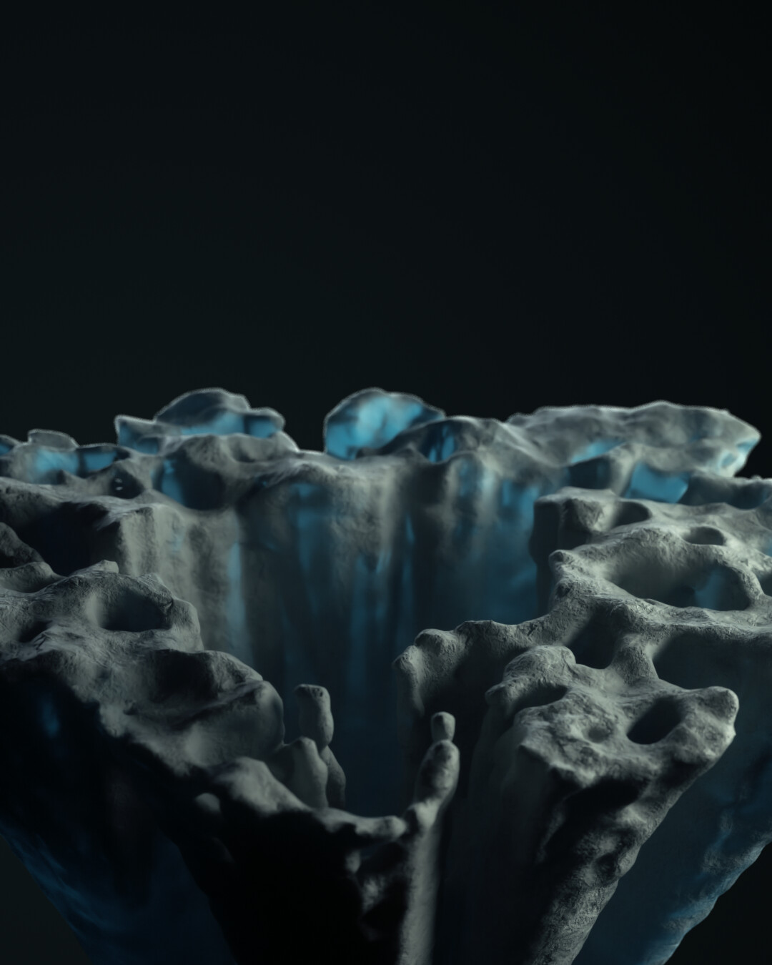 ArtStation - Abstract Coral Pack | Resources