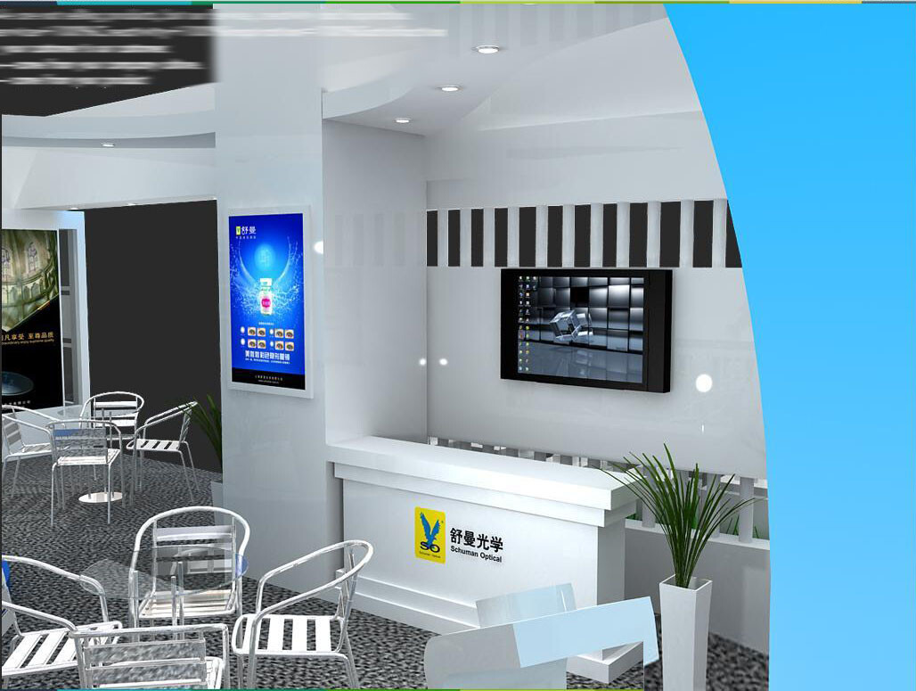 ArtStation - Exhibition - Area - 9X18-3DMAX2012-07 | Resources