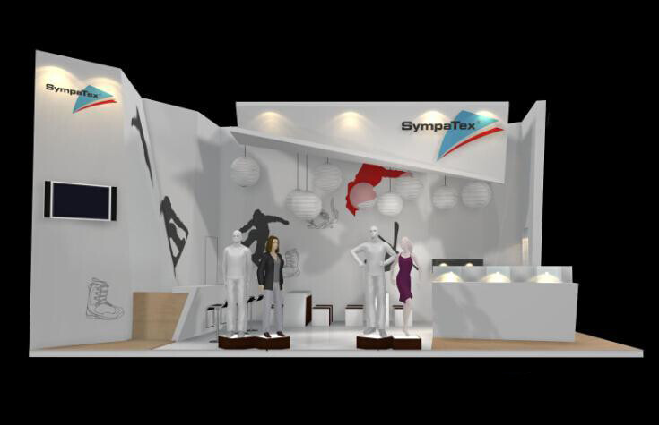 ArtStation - Exhibition - Area -10X5-3DMAX2009-016 | Resources