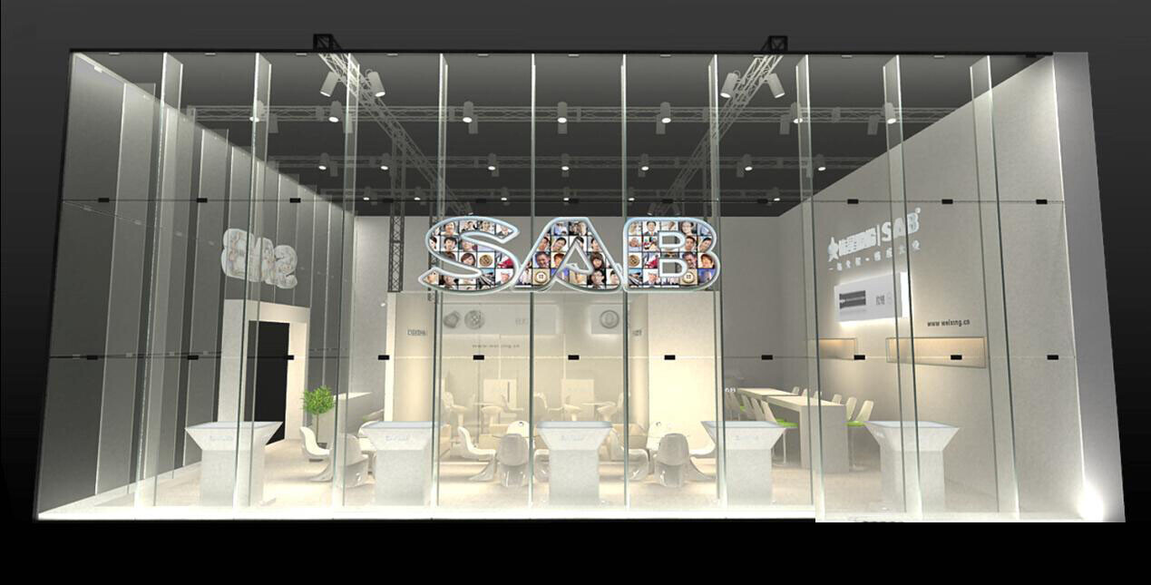 ArtStation - Exhibition - Area -10X10-3DMAX2009-051 | Resources