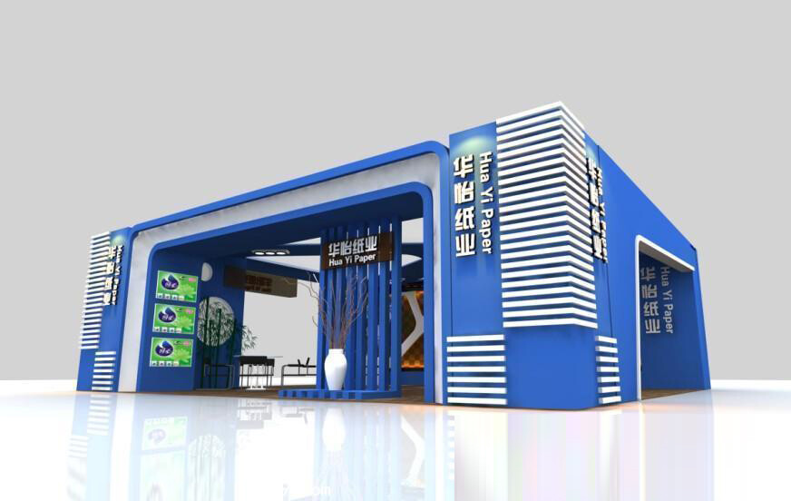 ArtStation - Exhibition - Area -3DMAX2010-4 | Resources