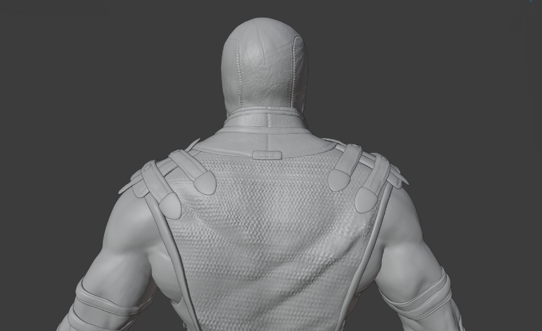 ArtStation - Scorpion Mortal Kombat model 3D model | Resources