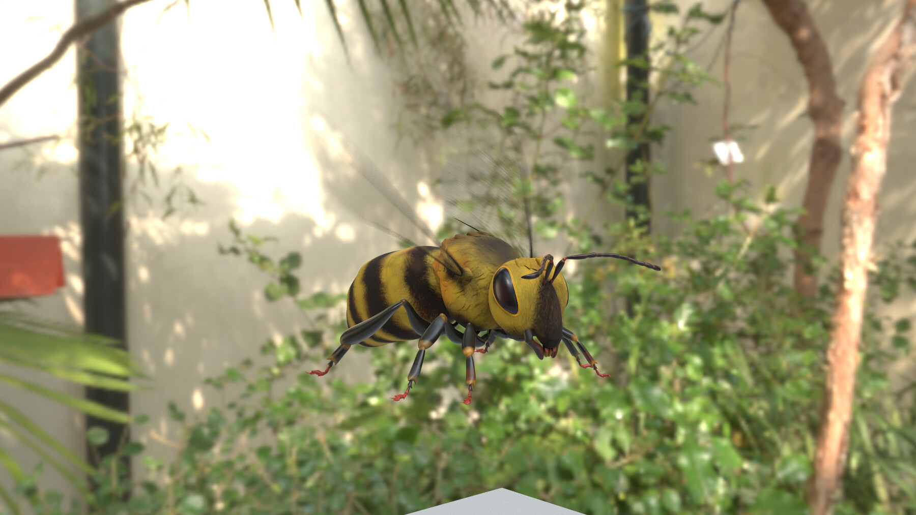 ArtStation - bee | Game Assets