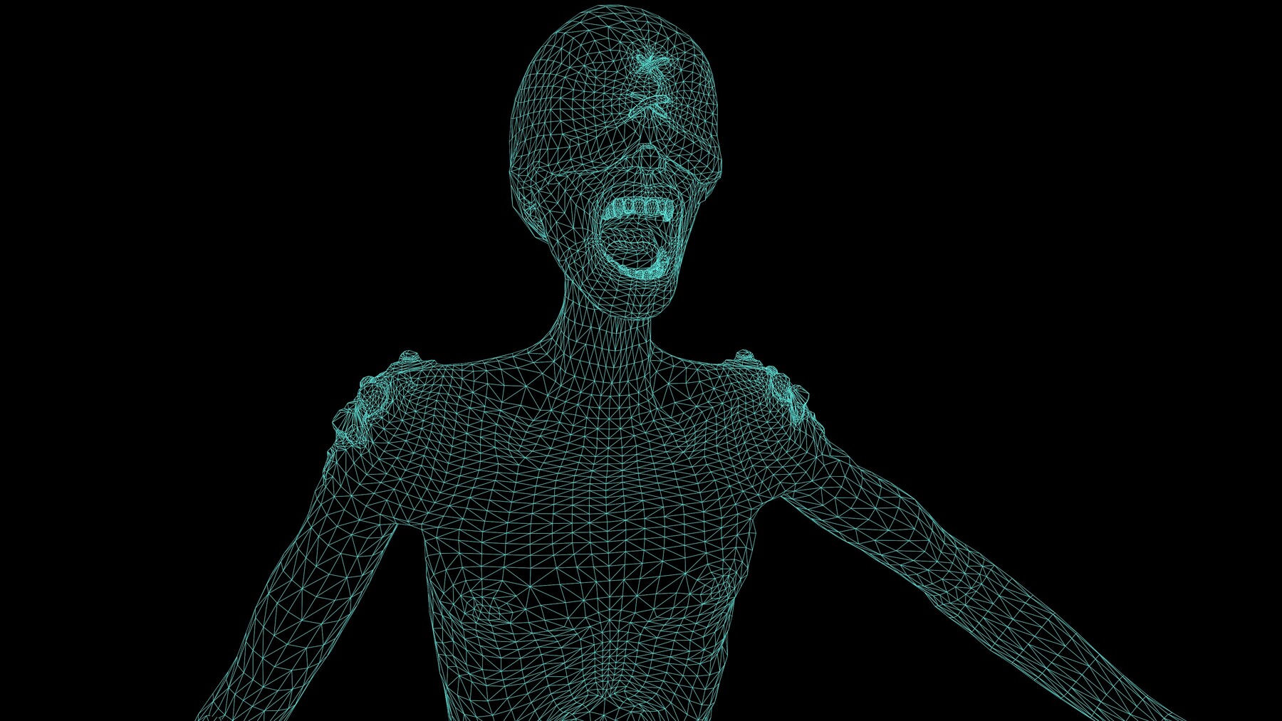 ArtStation - Zombie | Game Assets