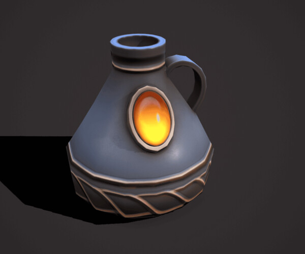 ArtStation - Fantasy props collection | Game Assets