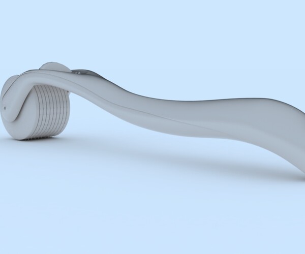 ArtStation - Razor 3D Model | Resources