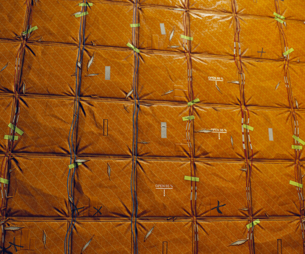 ArtStation - Texture thermal insulation panel | Game Assets